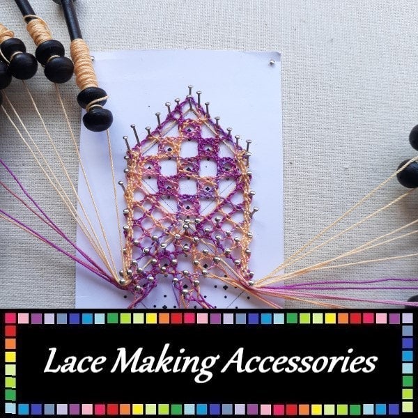 Lace Making Accessories - Lace Making & Tatting Supplies Australia ...
