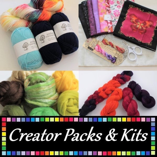 DIY Craft Kits & Crafts Packs - Needle Felting Kits, Hand Craft ...