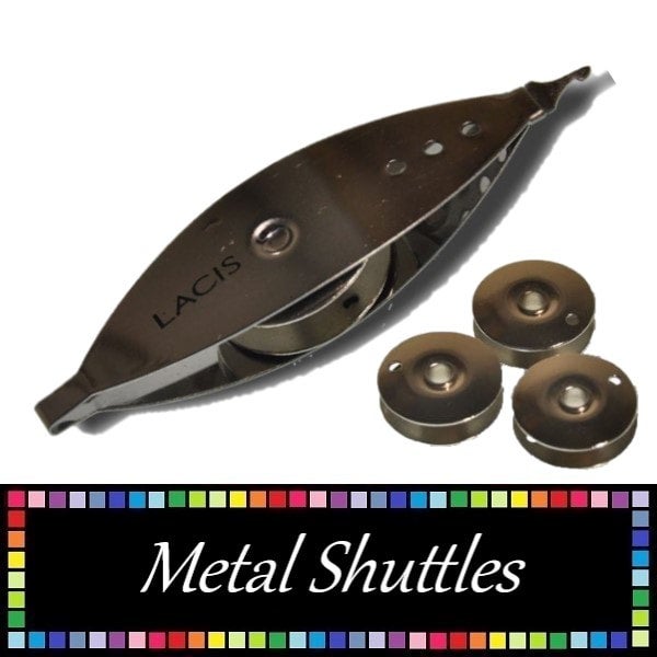 Metal Tatting Shuttles - Lace Making & Tatting Supplies Australia | Liz ...
